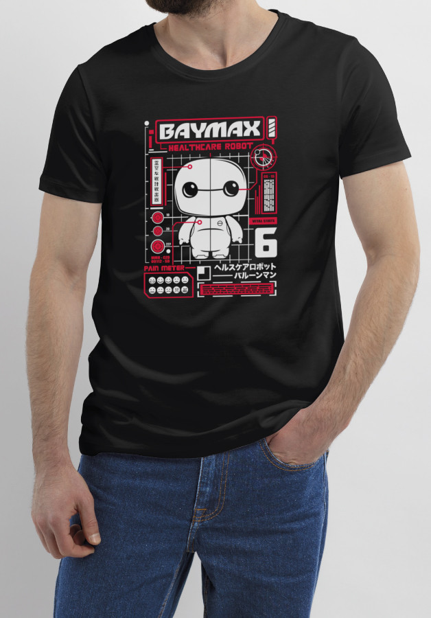 BAYMAX