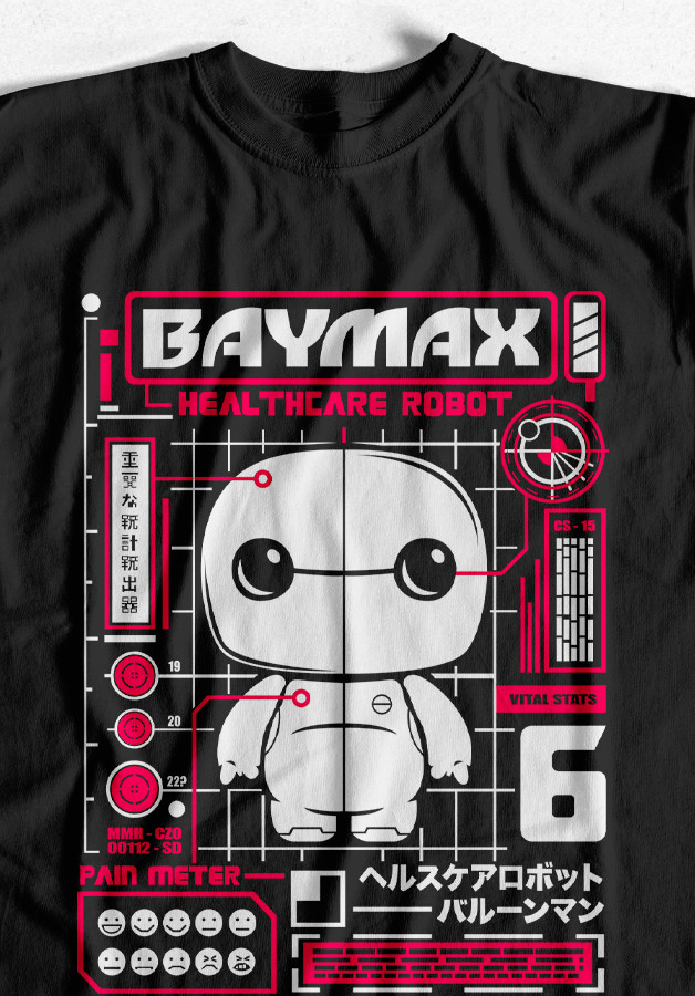 BAYMAX
